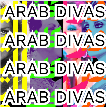 The Arab Diva Collection: A Tribute to the Fierce Women Who Inspire Us ...